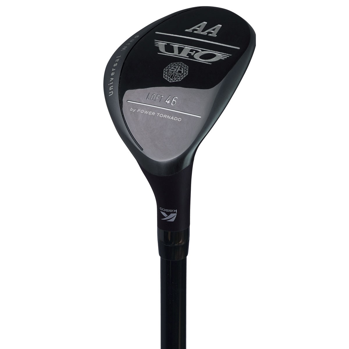 【セール・アウトレット】UFO by POWER TORNADO ウェッジ Falcon Shaft(ウェッジ（単品）)|POWER ...