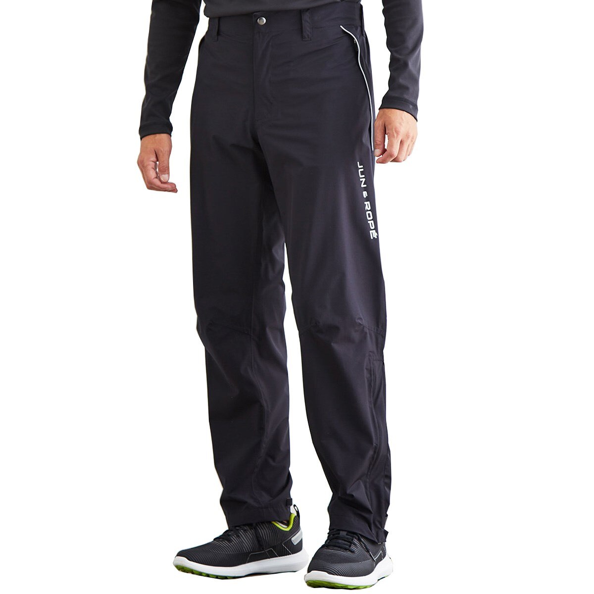 2WAY JUN＆ROPE ナイロ ロゴプリント