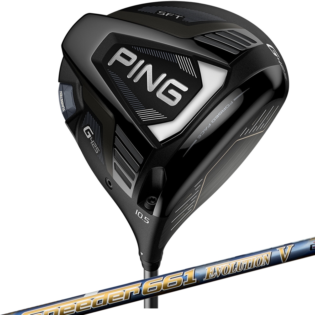 G425 SFT ドライバー Speeder 474／569／661／757 Evolution V