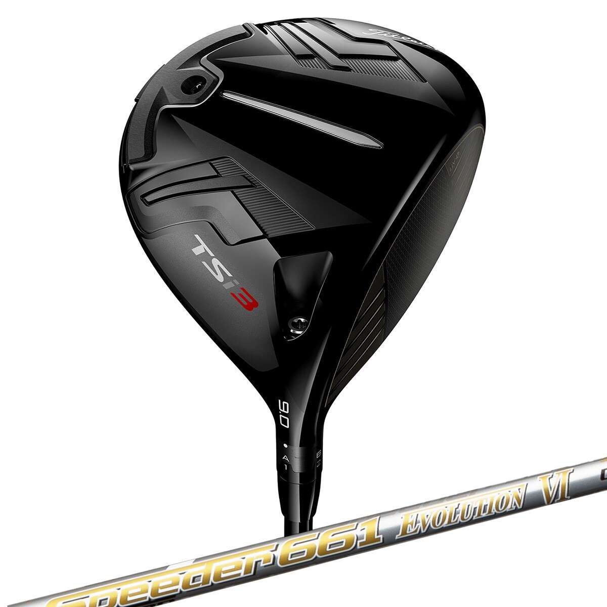 TSi3 ドライバー Speeder 351／474／569／661／757 Evolution VI(ドライバー（単品）)|TSi(タイトリスト)の通販 - GDOゴルフショップ ...