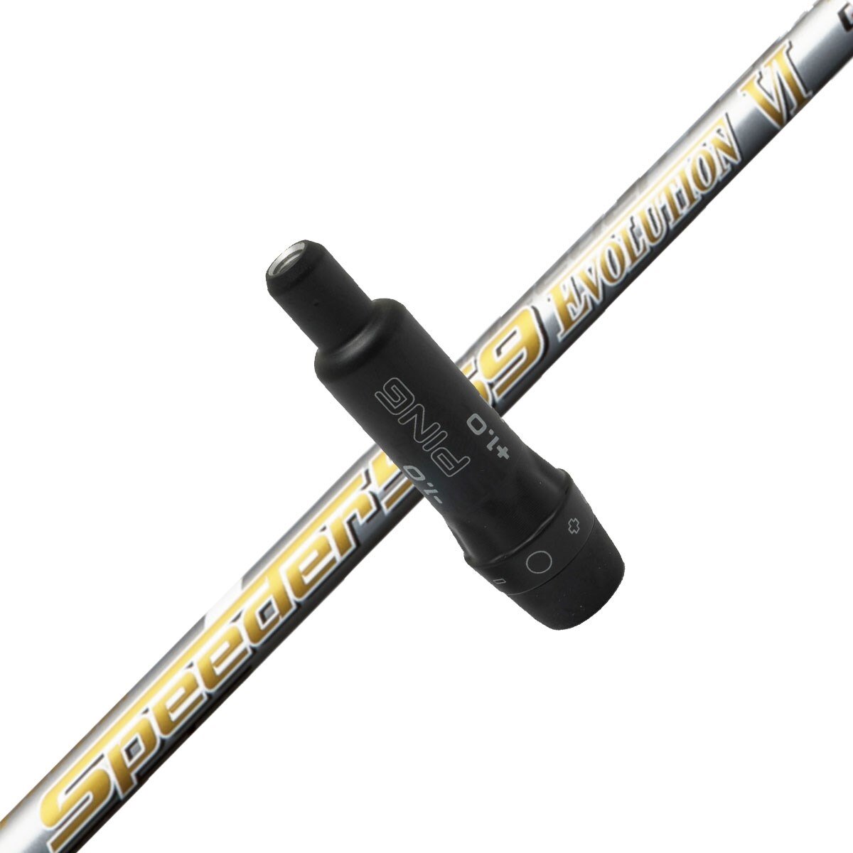 ピン ドライバー用 Speeder 351／474／569／661／757 Evolution VI スリーブ付きシャフト(スリーブ付きシャフト)|Speeder(フジクラ)の通販 - GDO ...