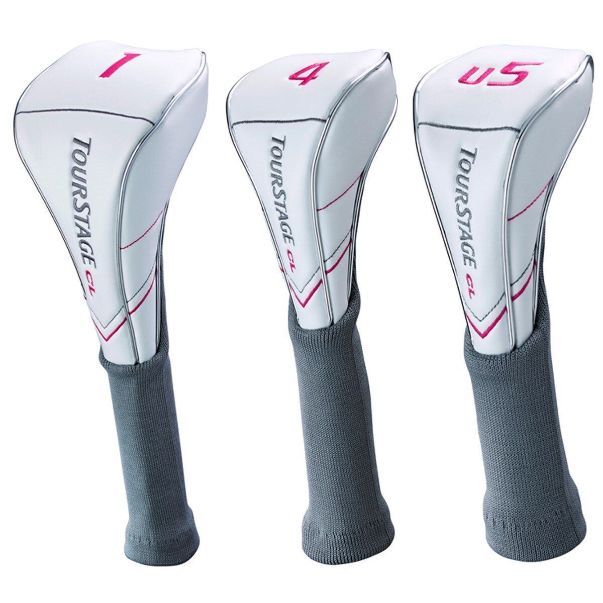 TOURSTAGE CL クラブセット(8本セット) レディス(クラブセット（単品）)|TOURSTAGE(ブリヂストン)の通販 - GDOゴルフショップ(0000654674)
