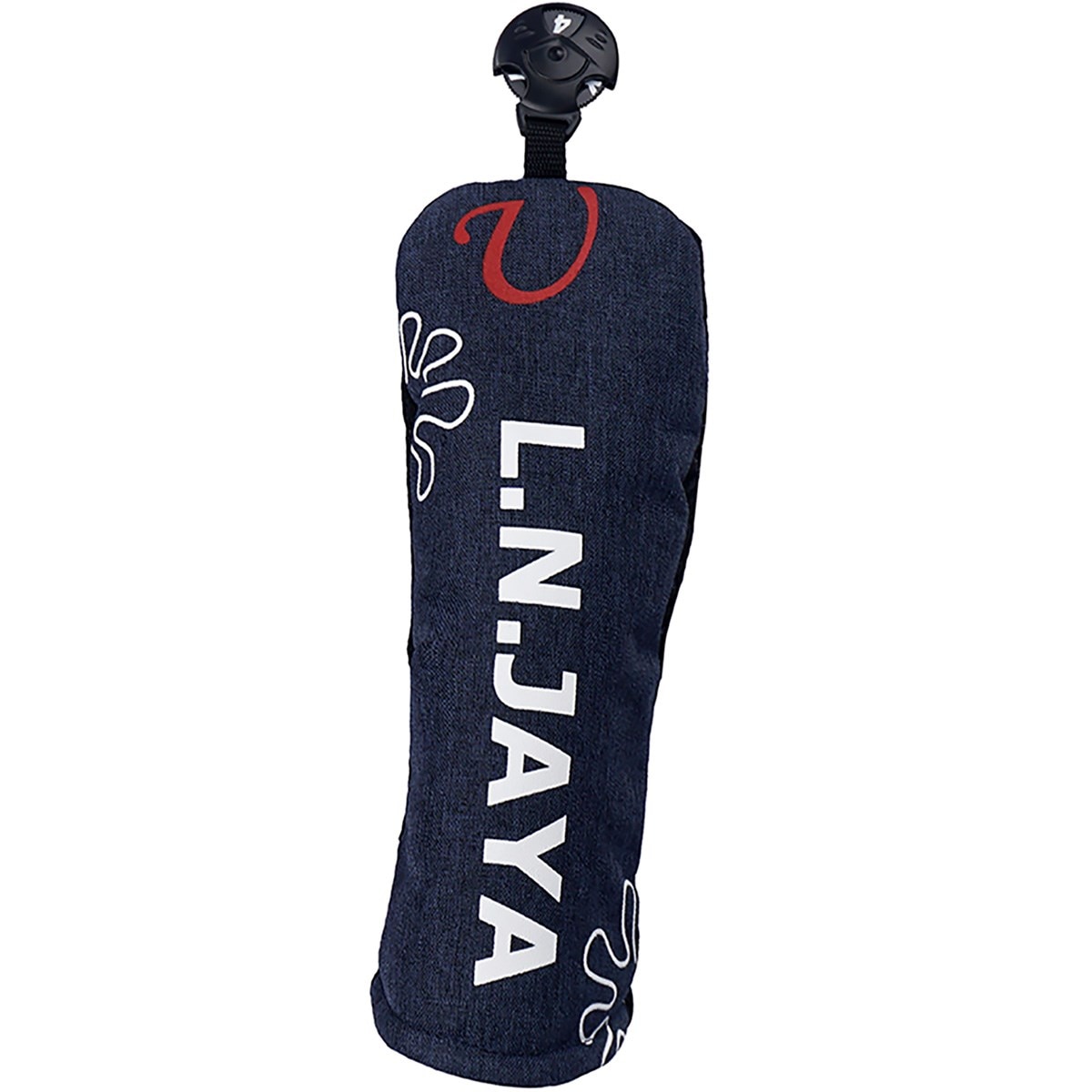 ヘッドカバー UT用(ヘッドカバー（ユーティリティ）)|L.N.JAYA(レザックス) LNHC-0422の通販 - GDOゴルフショップ(0000659373)