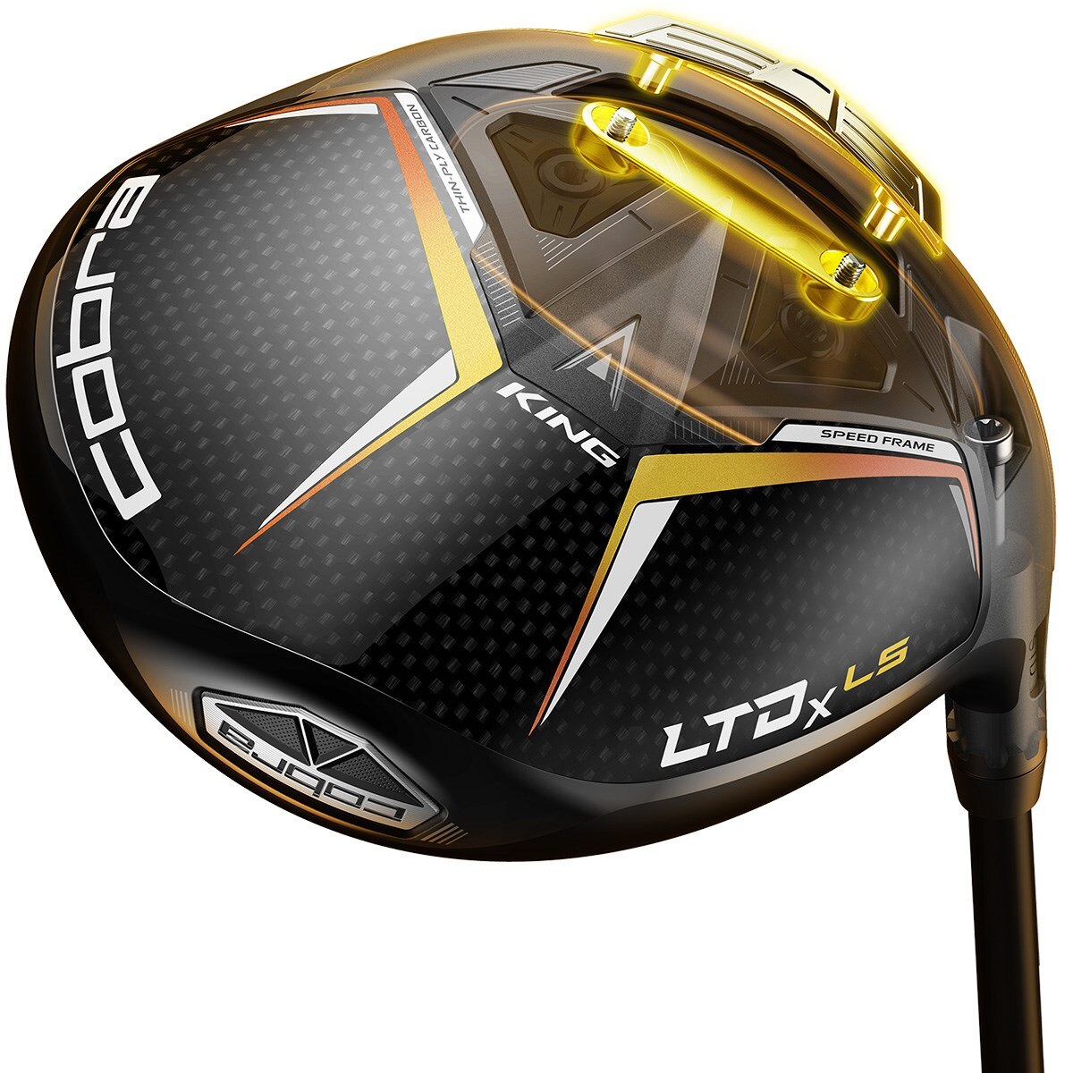LTDx LS ドライバー Speeder 351／474／569／661／757 Evolution VII(ドライバー（単品）)|KING(コブラ)の通販 - GDOゴルフショップ ...