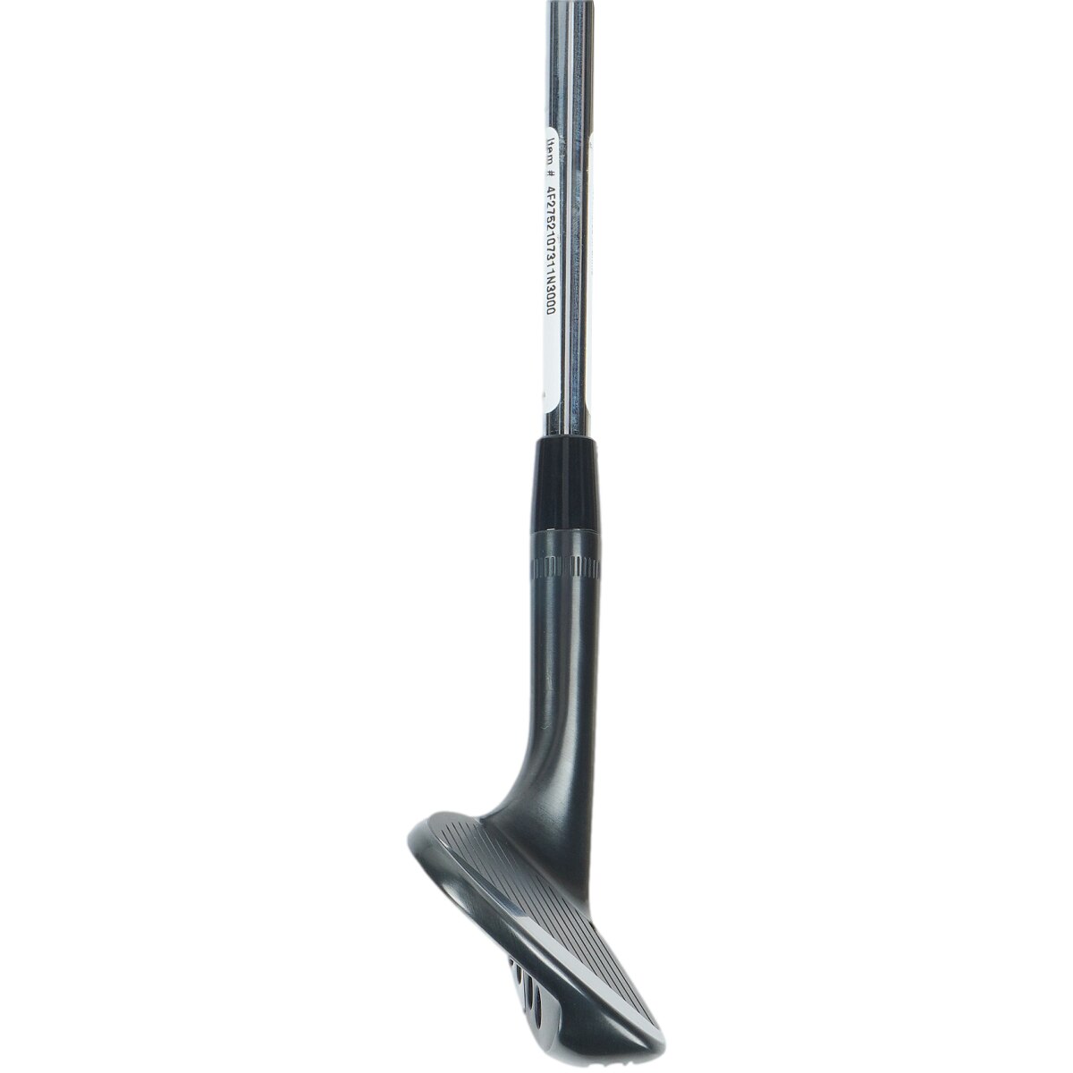 JAWS RAW ウェッジ スタンダードグラインド ブラックプラズマQPQ仕上げ