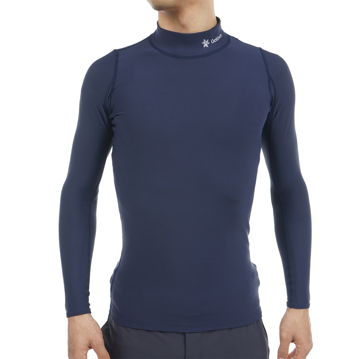 【セール・アウトレット】光電子ウォーム ハイネック長袖インナーシャツ(【男性】機能（トップス）)|C3fit(ゴールドウイン) GC62302の通販 - GDOゴルフショップ(0000683322)