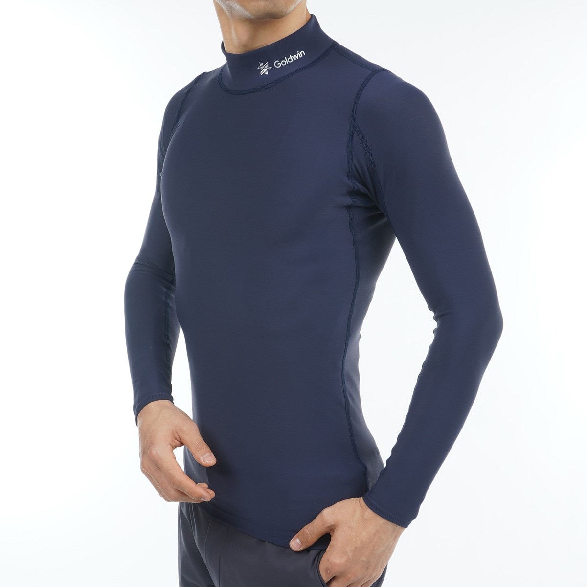 【セール・アウトレット】光電子ウォーム ハイネック長袖インナーシャツ(【男性】機能（トップス）)|C3fit(ゴールドウイン) GC62302の通販 - GDOゴルフショップ(0000683322)