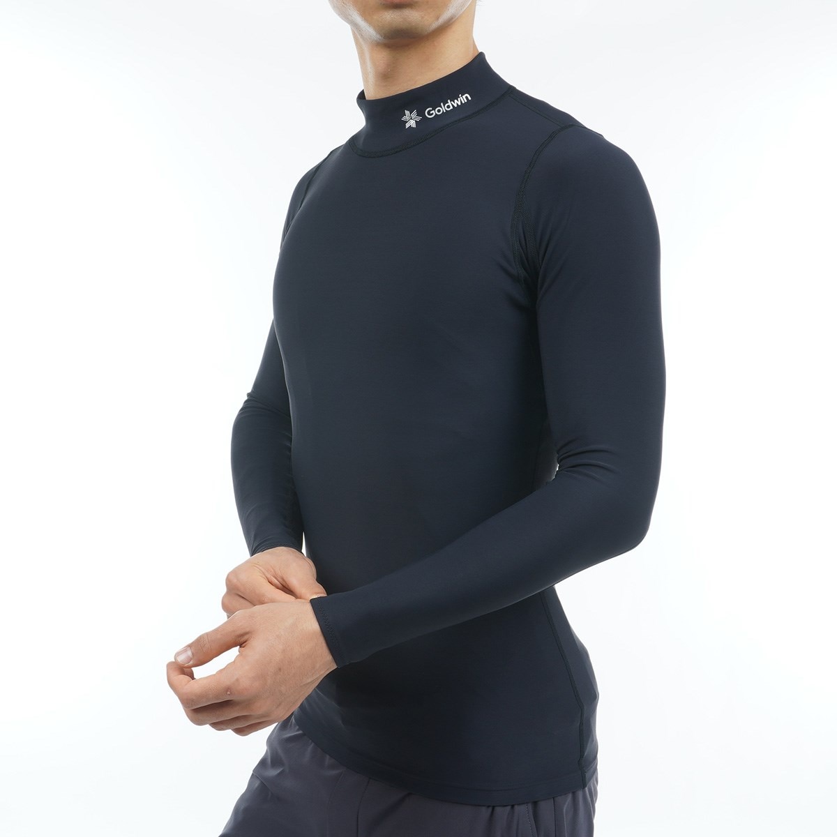 【セール・アウトレット】光電子ウォーム ハイネック長袖インナーシャツ(【男性】機能（トップス）)|C3fit(ゴールドウイン) GC62302の通販 - GDOゴルフショップ(0000683322)