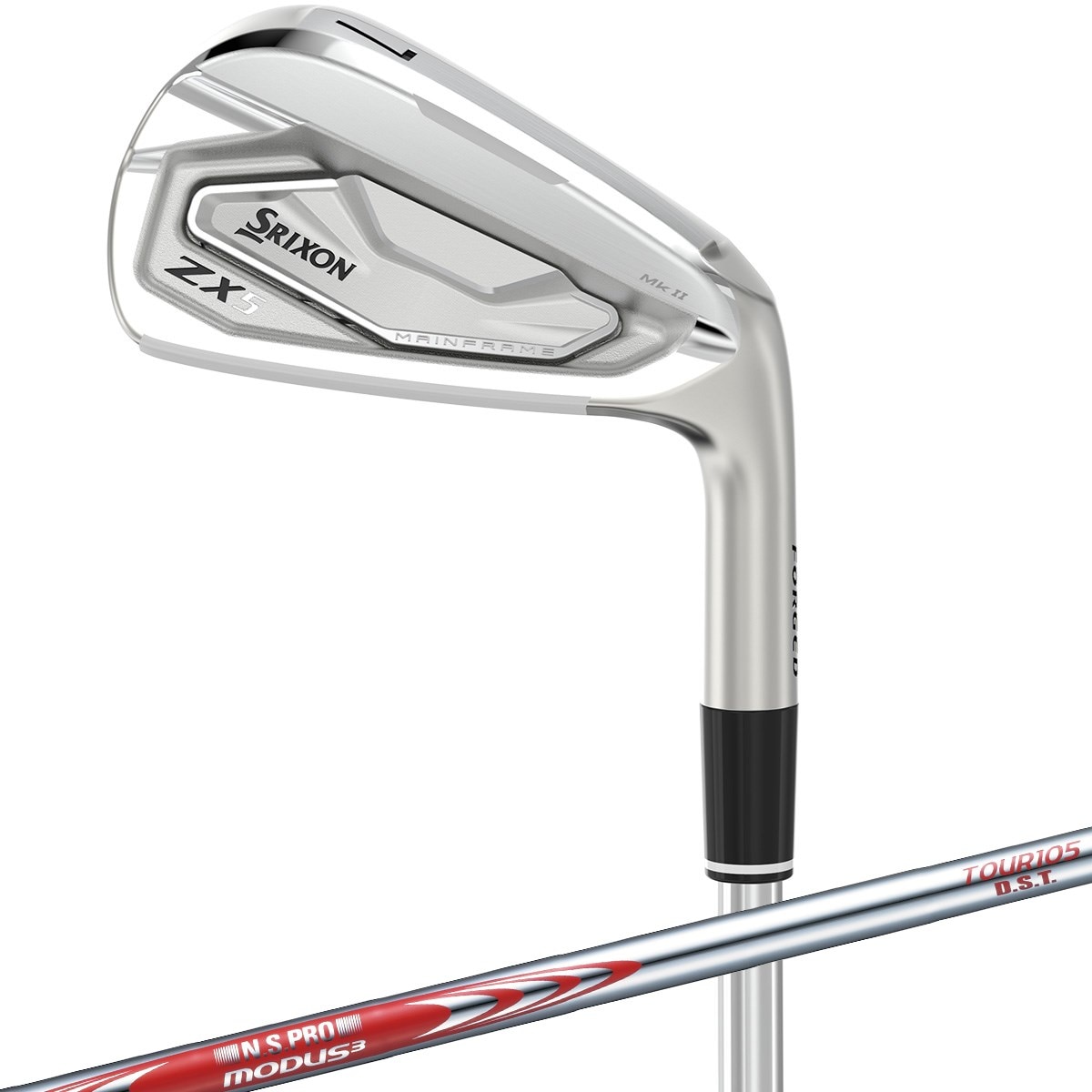 スリクソン ZX5 MkII アイアン(6本セット) N.S.PRO MODUS3 TOUR 105 DST(アイアン（セット）)|SRIXON(ダンロップ)の通販 - GDOゴルフショップ ...