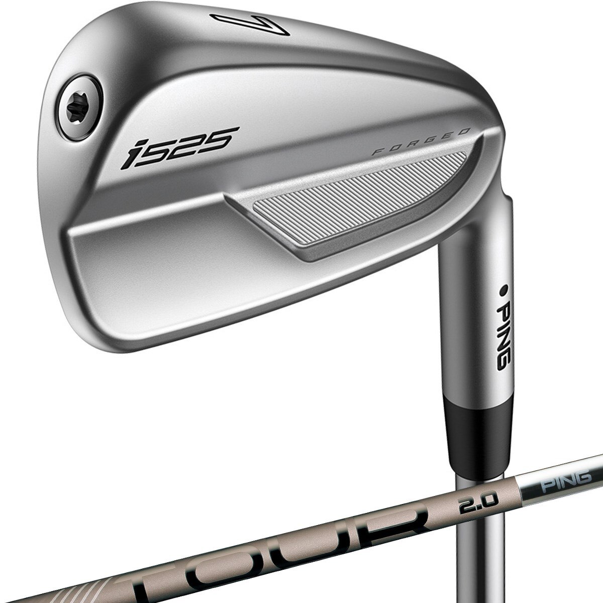 i525 アイアン(5本セット) PING TOUR 2.0 CHROME I(アイアン（セット）)|I SERIES(ピン)の通販 ...