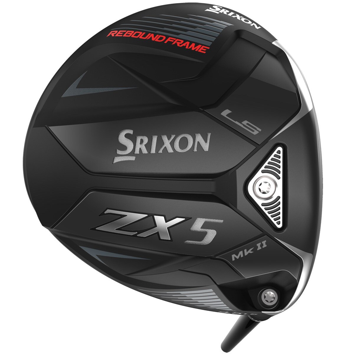 ZX5 MkII LS ドライバー ATTAS DAAAS 4／5／6／7(ドライバー（単品）)|SRIXON(ダンロップ)の通販 - GDOゴルフショップ(0000687969)