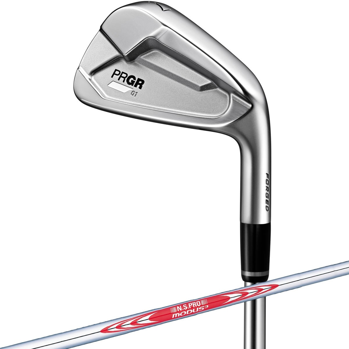 23 PRGR 01 アイアン(5本セット) N.S.PRO MODUS3 TOUR 105／115(アイアン（セット）)|PRGR(プロギア)の通販 - GDOゴルフショップ(0000697568)