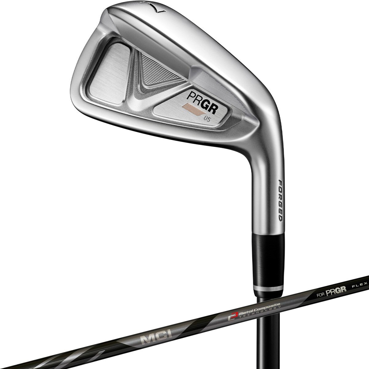 23 PRGR 05 アイアン(5本セット) MCI FOR PRGR(アイアン（セット）)|PRGR(プロギア)の通販 - GDOゴルフショップ(0000703363)