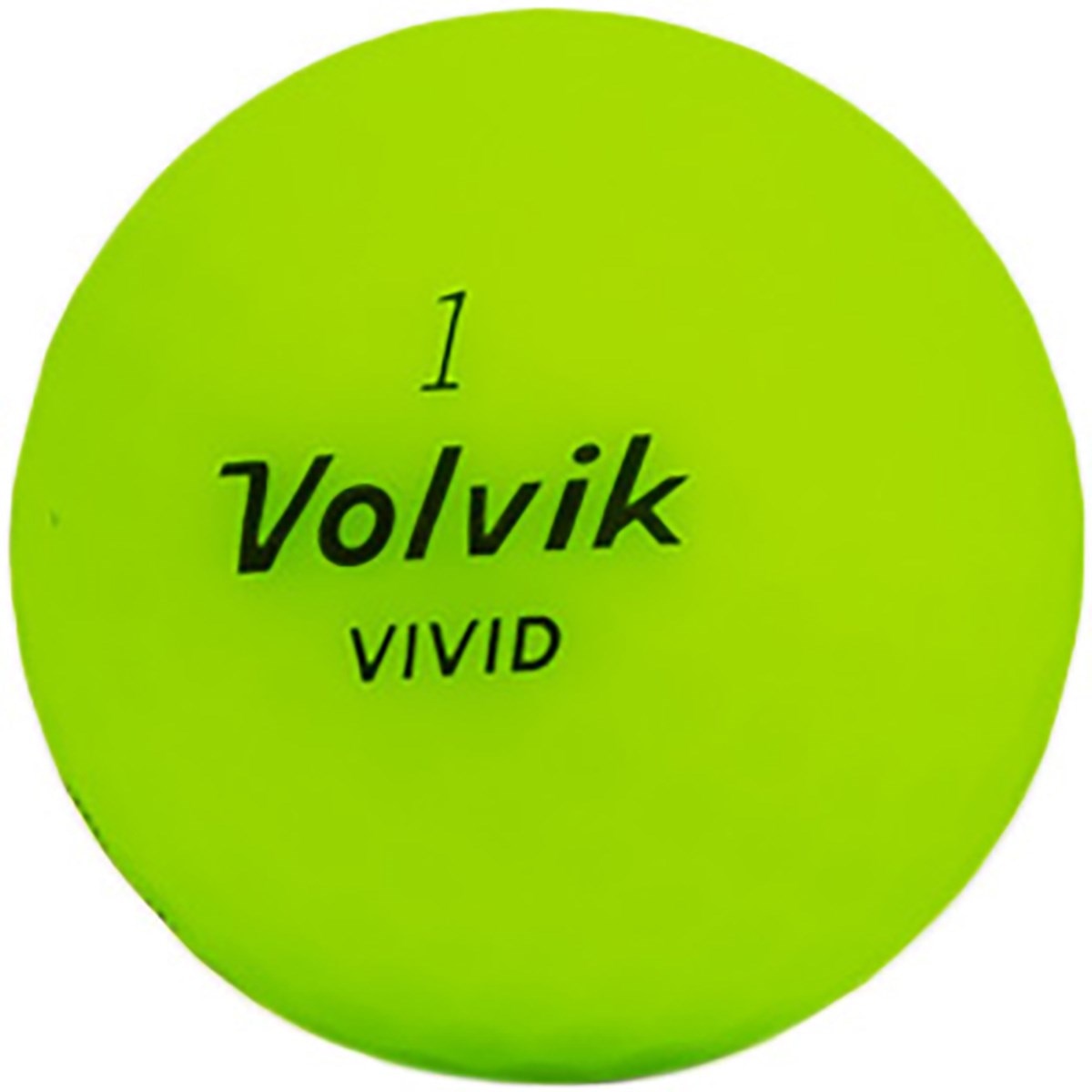 VIVID P ボール(ボール（新品）)|Volvik(ボルビック) VV5PNA04の通販 - GDOゴルフショップ(0000708170)