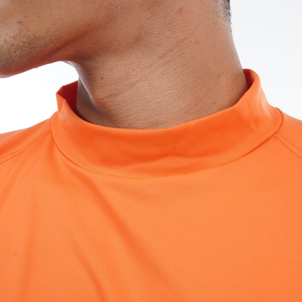 【セール・アウトレット】BIG LUCHA ハイネック半袖Tシャツ(半袖シャツ・ポロシャツ)|Russeluno Golf(ラッセルノ) RG ...