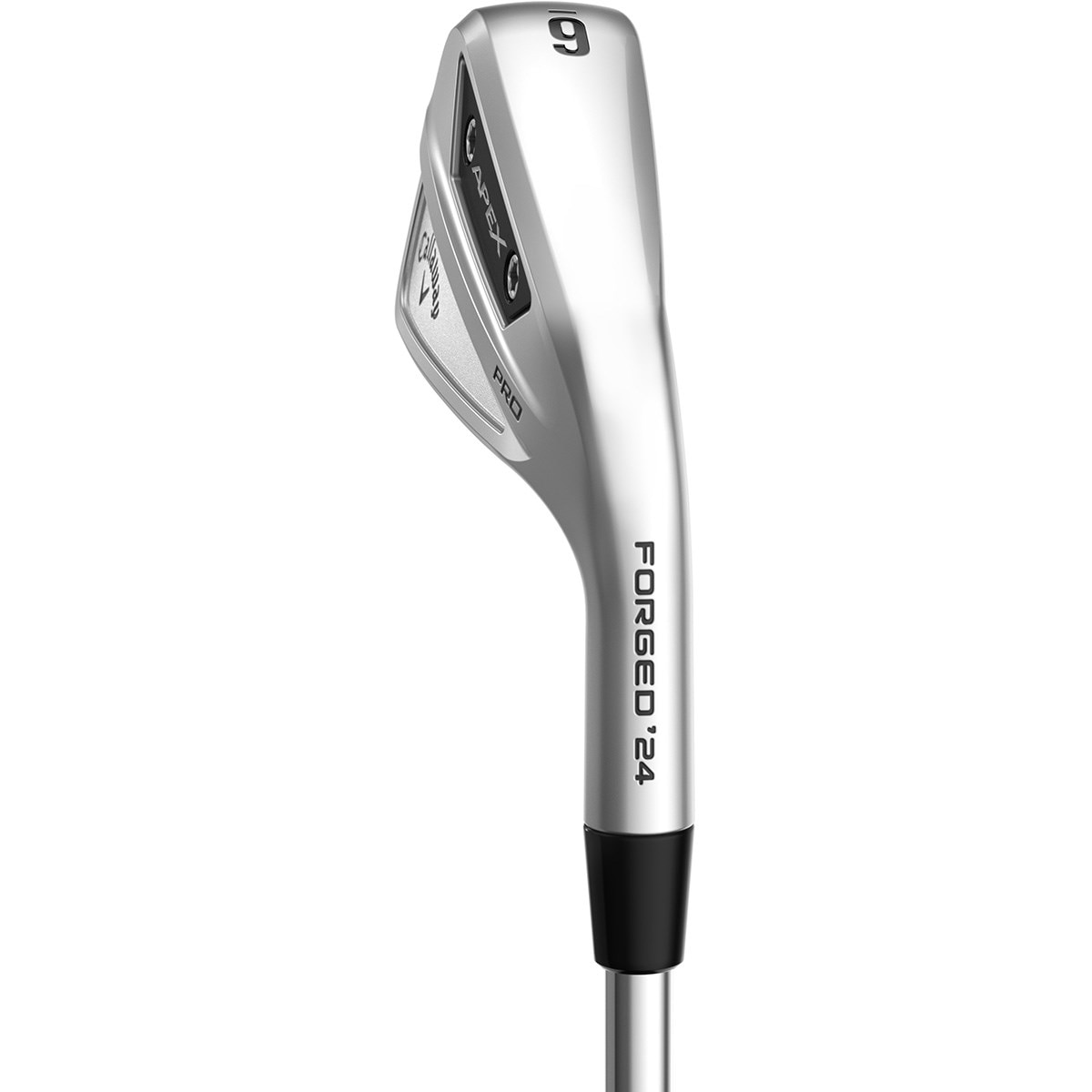 APEX PRO 24 アイアン(6本セット) ダイナミックゴールド MID115(アイアン（セット）)|APEX(キャロウェイゴルフ)の通販 ...