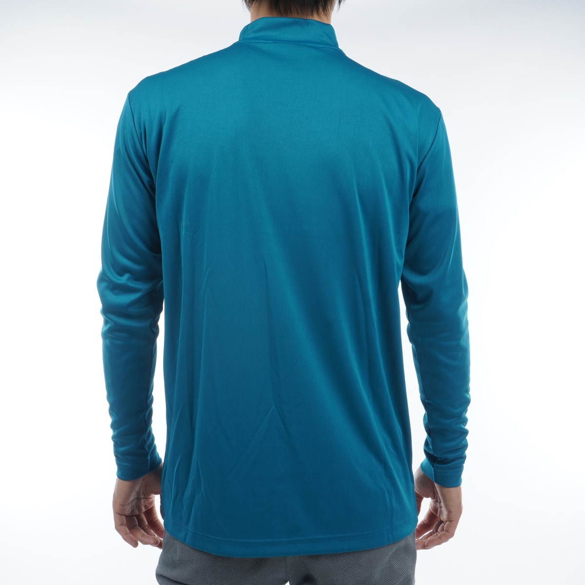 【セール・アウトレット】ロゴ モックネック長袖シャツ(長袖シャツ･ポロシャツ)|adabat(アダバット) ADB3F-08の通販 - GDO ...