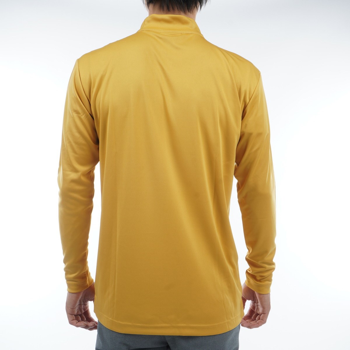 【セール・アウトレット】ロゴ モックネック長袖シャツ(長袖シャツ･ポロシャツ)|adabat(アダバット) ADB3F-08の通販 - GDO ...