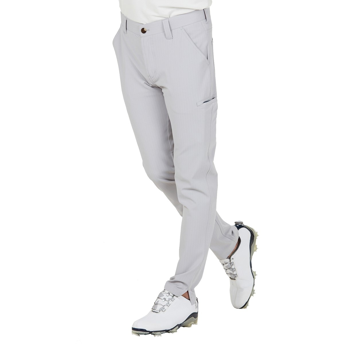 ヘリンボーン織柄ゴルフパンツ 股下70cm(ロングパンツ)|GDO ORIGINAL(GDO オリジナル) 42SPA002の通販 - GDO ...