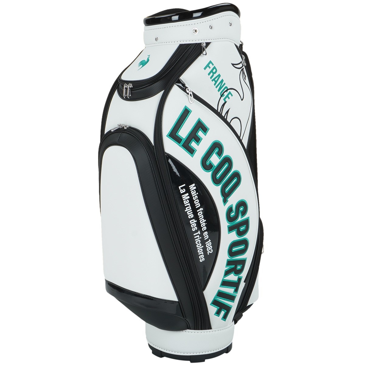 グラフィックモデル 大口径 キャディバッグ(【男性】キャディバッグ)|Le coq sportif GOLF(ルコックスポルティフ ゴルフ) QQBXJJ02の通販 - GDOゴルフショップ ...