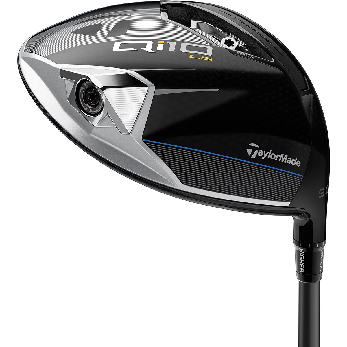Qi10 LS ドライバー SPEEDER NX BLACK 60(ドライバー（単品）)|Qi10(テーラーメイド)の通販 - GDOゴルフショップ(0000730778)