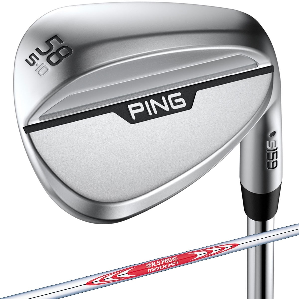 s159 Sグラインド ウェッジ N.S.PRO MODUS3 TOUR 105／115／120(ウェッジ（単品）)|PING(ピン)の通販 - GDOゴルフショップ(0000731107)
