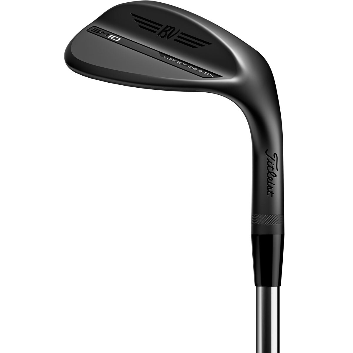 ボーケイデザイン SM10 ジェットブラック ウェッジ(ウェッジ ボーケイデザイン SM10 ジェットブラック ウェッジ(ウェッジ
