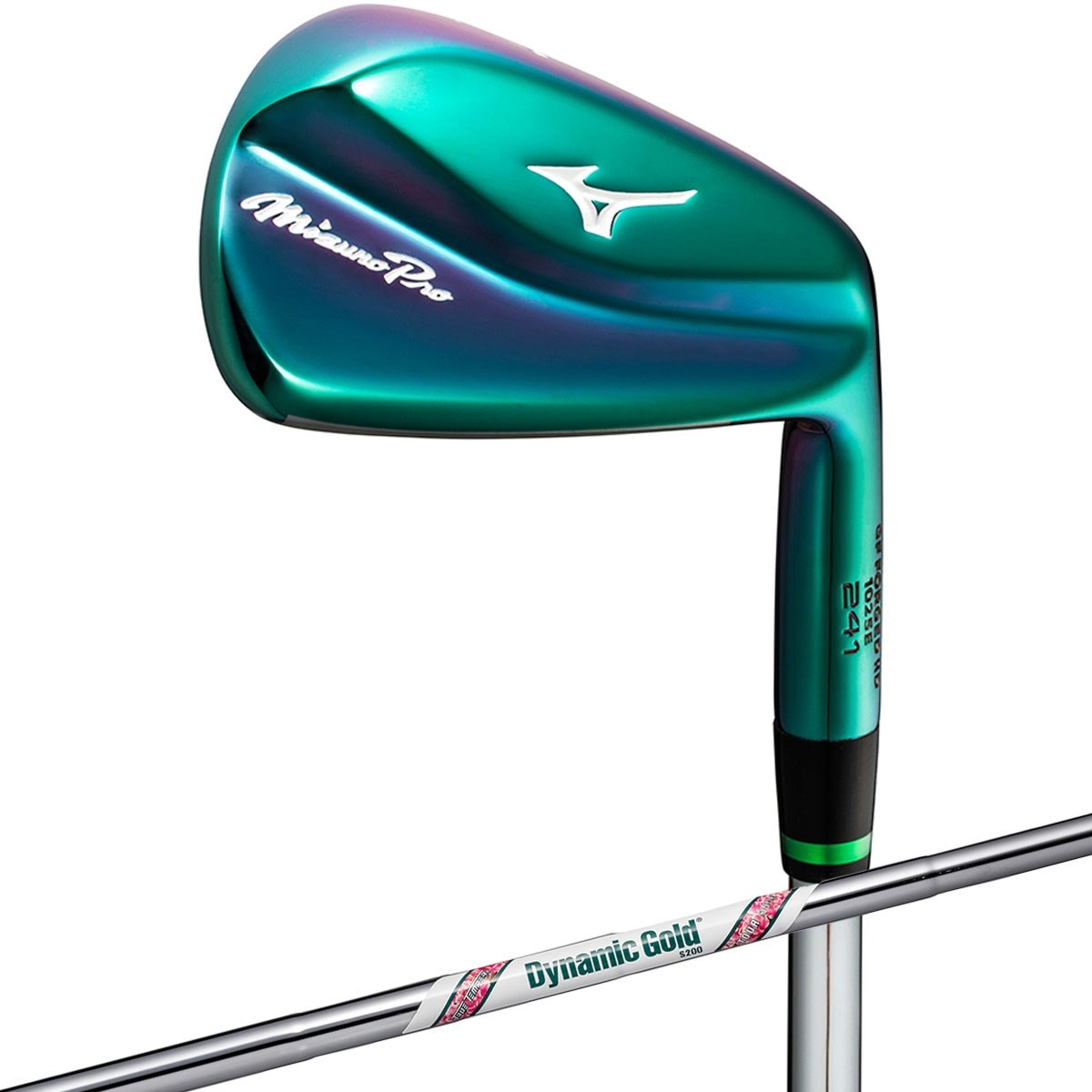 241 アザレア リミテッドエディション アイアン(7本セット) ダイナミックゴールド Tour Issue Azalea Edition ...