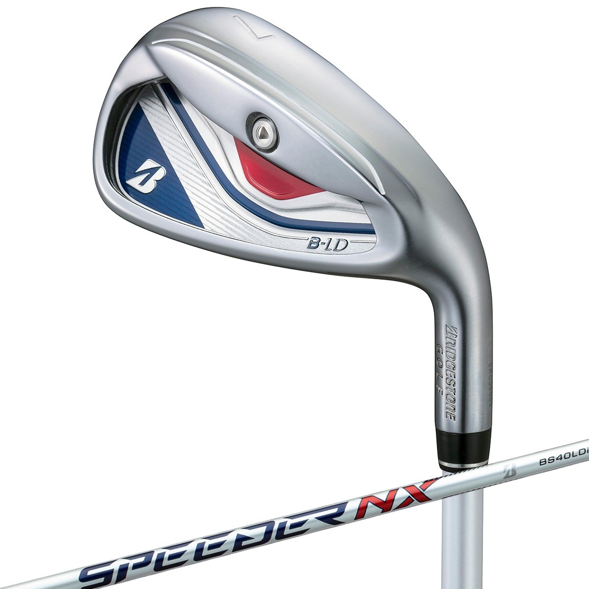 B-LD アイアン(単品) SPEEDER NX BS40LDi レディス(アイアン（単品）)|BRIDGESTONE GOLF(ブリヂストン ...