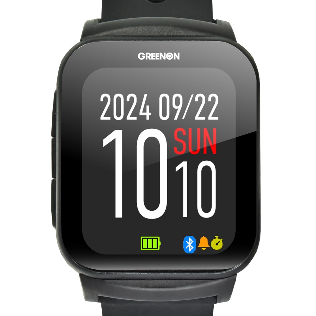 ザ・ゴルフウォッチ GS501(距離測定器)|GREENON(グリーンオン)の通販 - GDOゴルフショップ(0000747381)