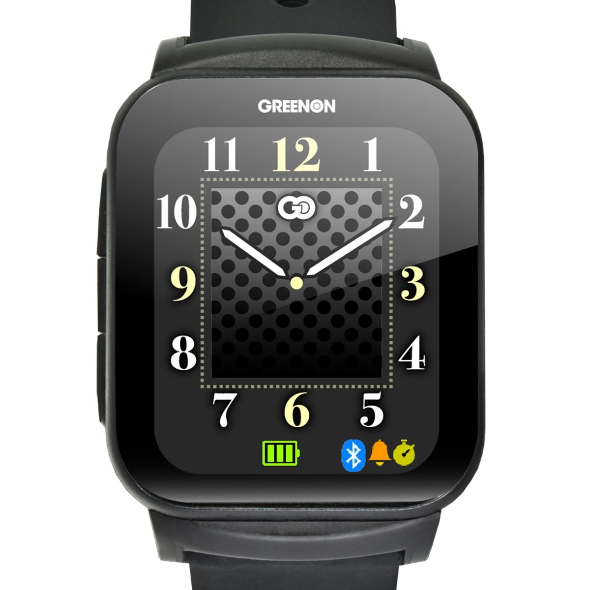 ザ・ゴルフウォッチ GS501(距離測定器)|GREENON(グリーンオン)の通販 - GDOゴルフショップ(0000747381)