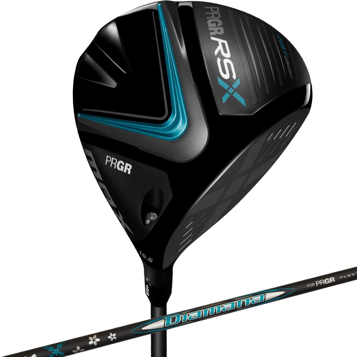 RSX MAX ドライバー Diamana FOR PRGR(ドライバー（単品）)|RS(プロギア)の通販 - GDOゴルフショップ(0000748145)