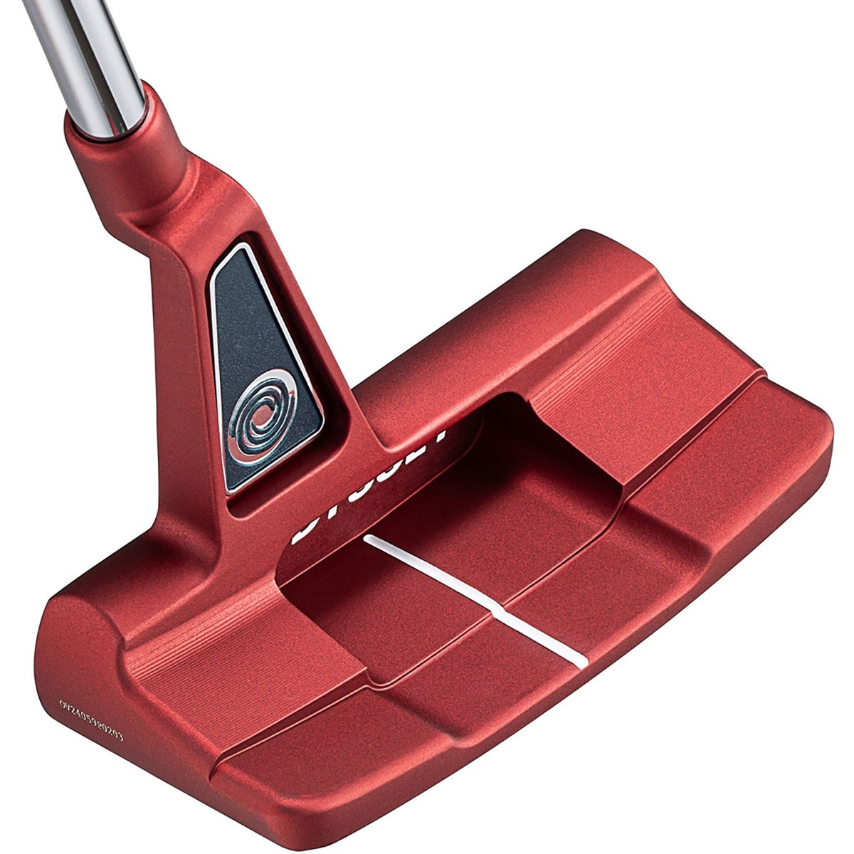 TRI-BEAM RED DOUBLE WIDE CS パター(パター（単品）)|ODYSSEY(オデッセイ)の通販 - GDOゴルフショップ(0000750092)