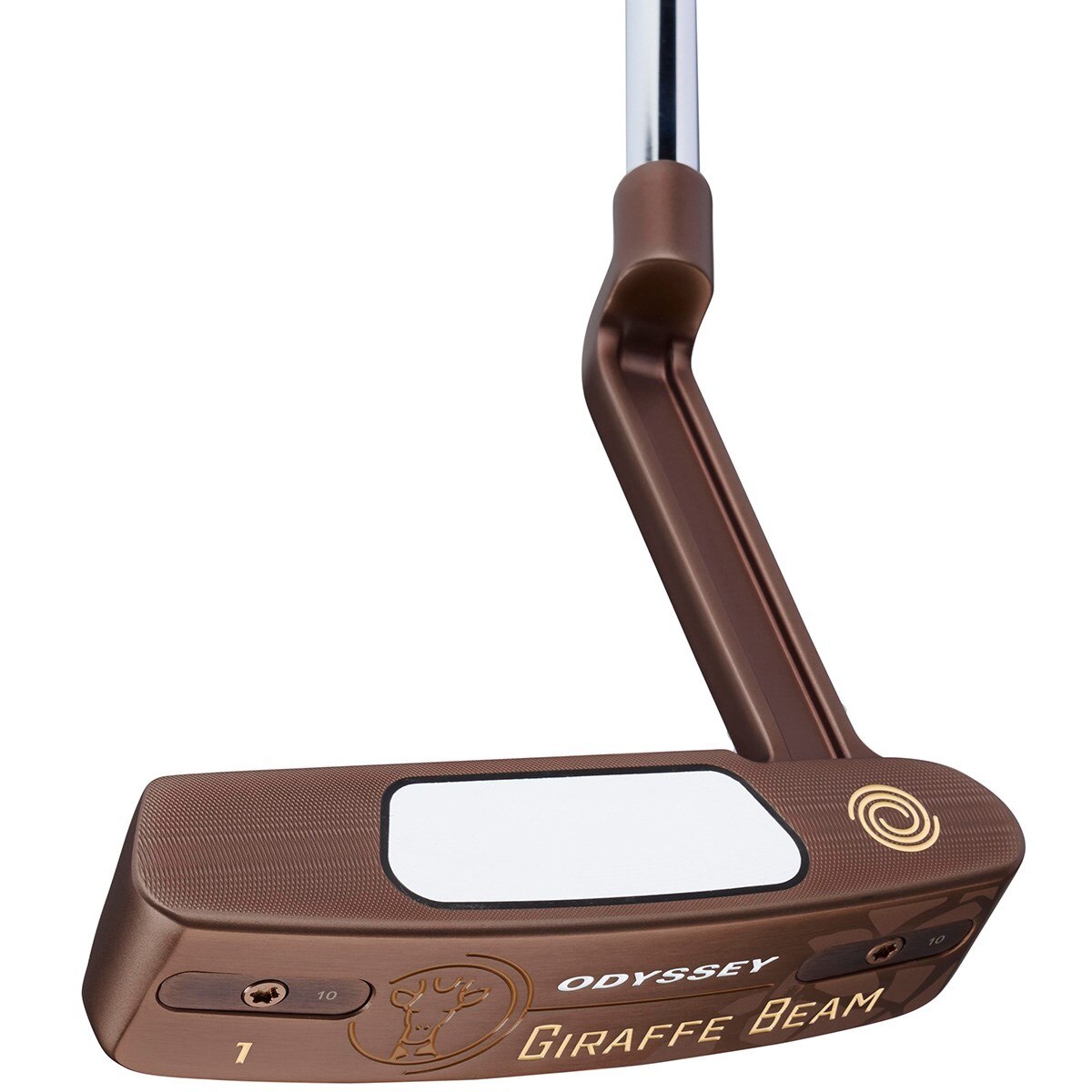 最新ゴルフクラブ情報 オデッセイ GIRAFFE-BEAM ｜ GDOゴルフショップ