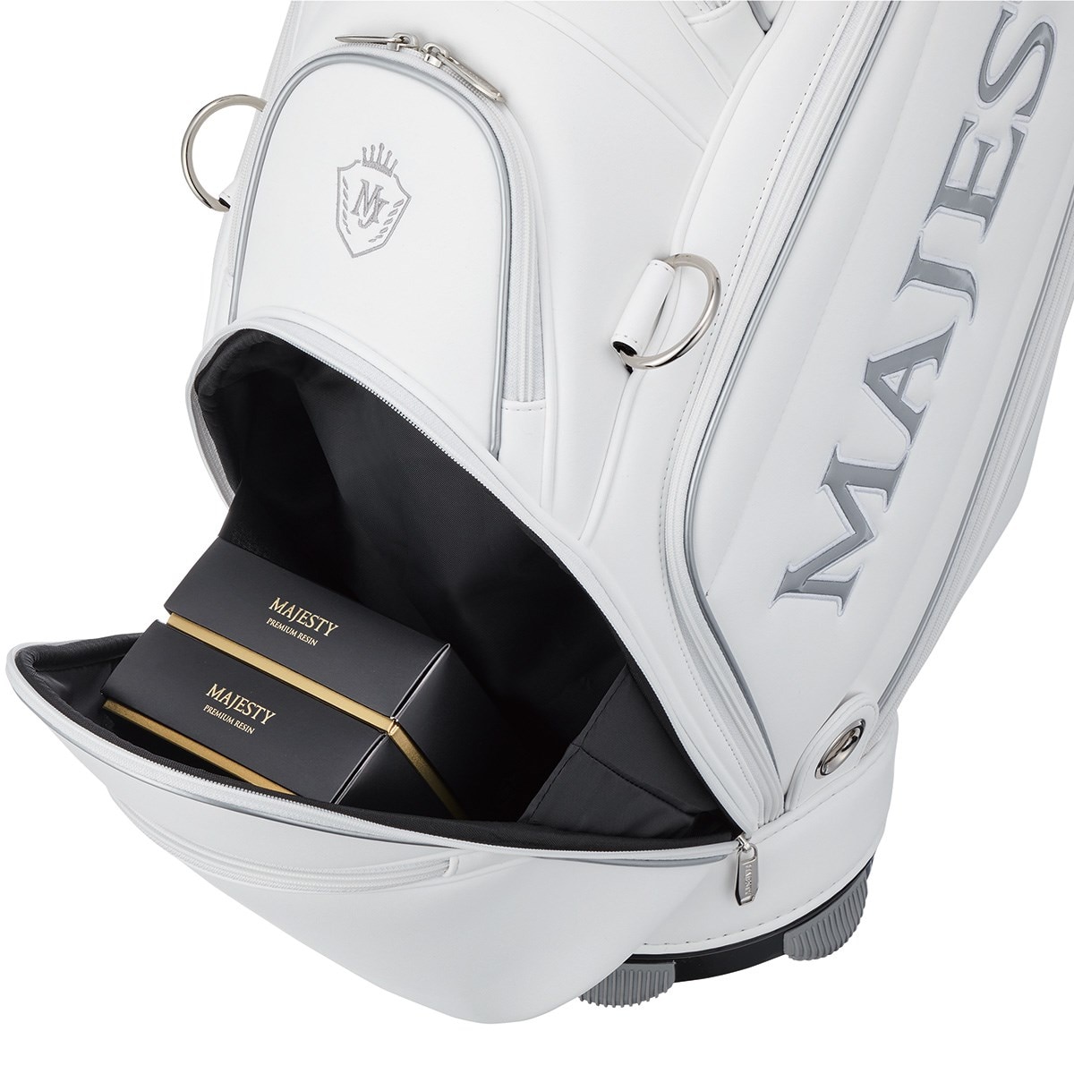 ULTRA SMOOTH キャディバッグ(【男性】キャディバッグ)|MAJESTY(マジェスティゴルフ) CB3228の通販 - GDOゴルフショップ(0000750286)