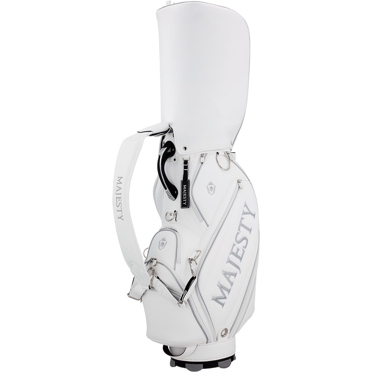 ULTRA SMOOTH キャディバッグ(【男性】キャディバッグ)|MAJESTY(マジェスティゴルフ) CB3228の通販 - GDOゴルフショップ(0000750286)