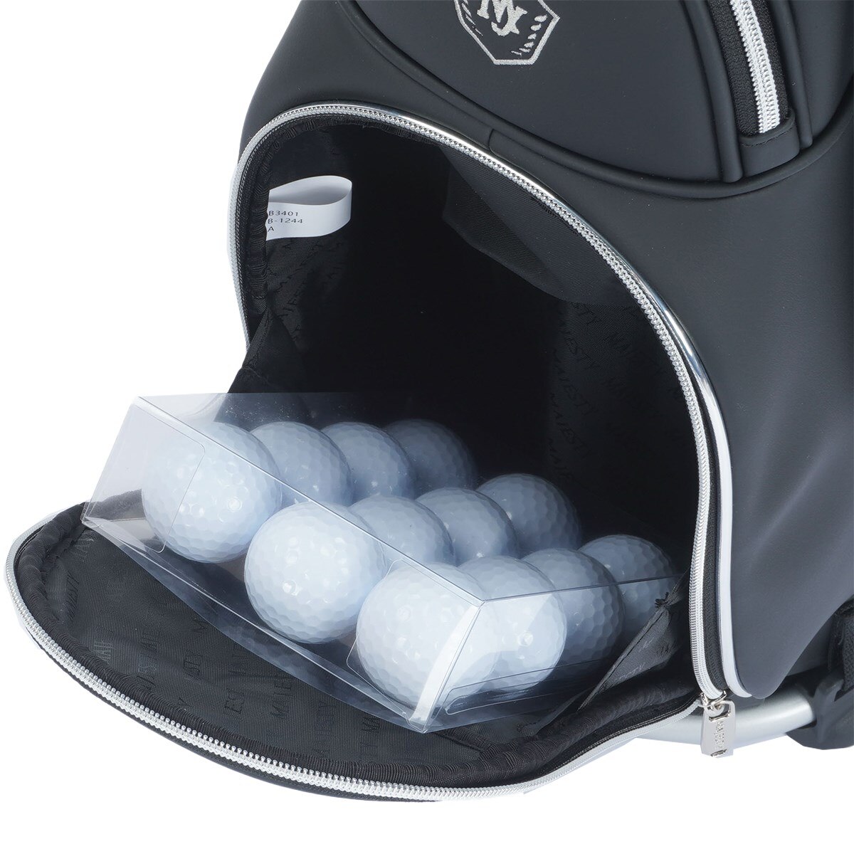 ULTRA SMOOTH スタンドキャディバッグ(【男性】キャディバッグ)|MAJESTY(マジェスティゴルフ) CB3401の通販 - GDOゴルフショップ(0000750290)