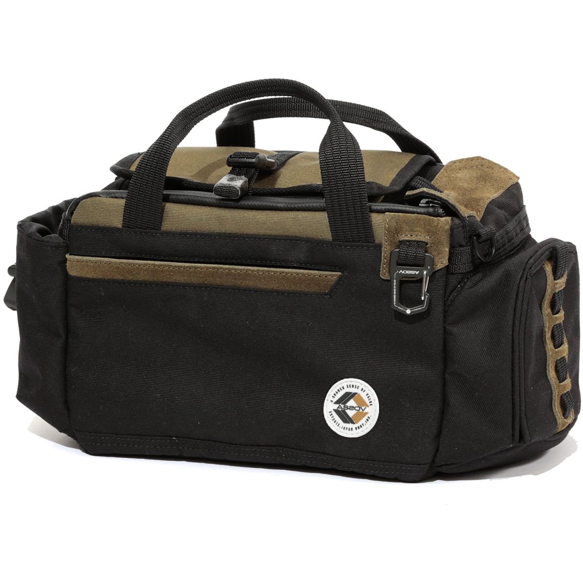 CORDURA FINE TEX ショルダーバッグ(リュック・ボディバッグ)|AS2OV