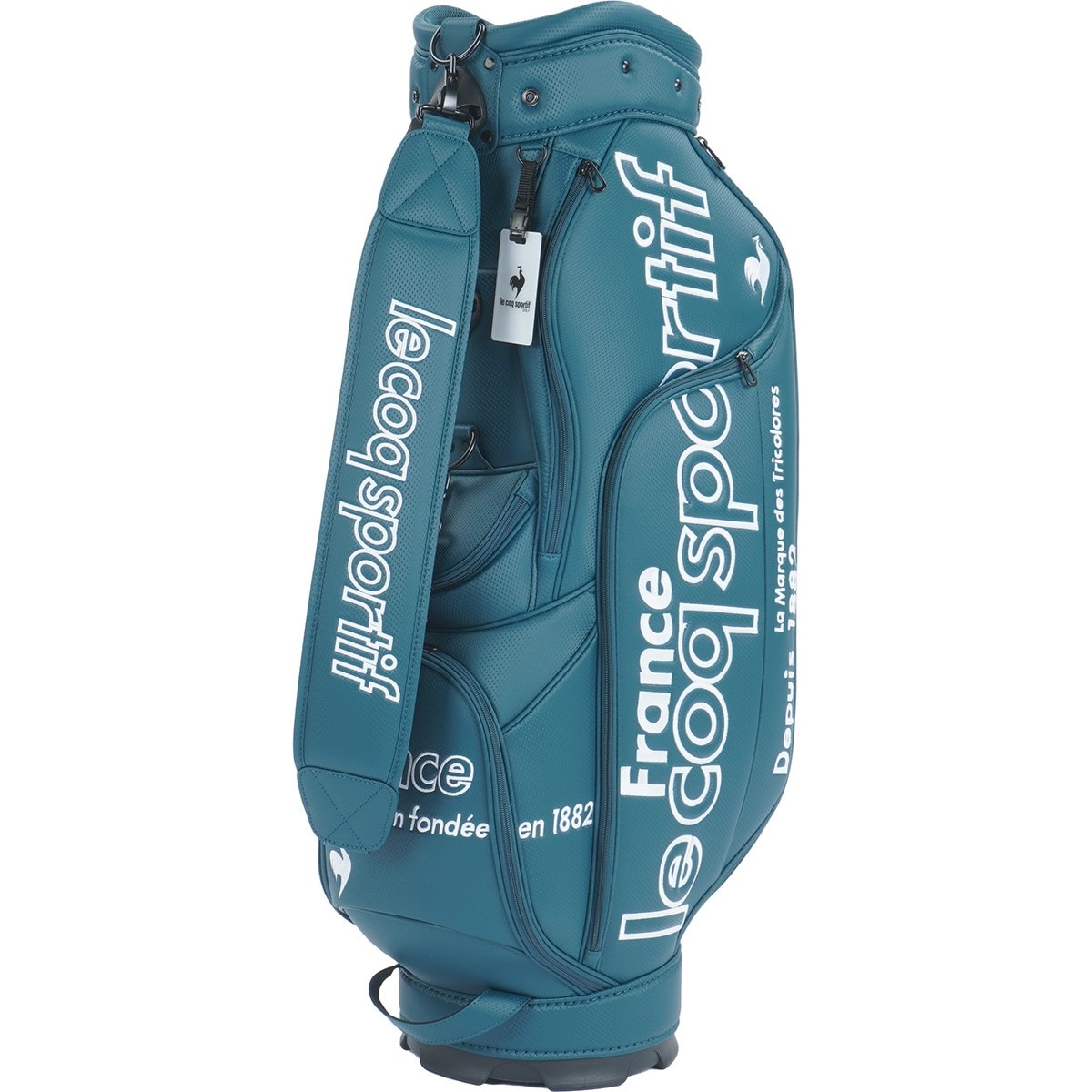 グラフィックデザイン 大口径モデル キャディバッグ(【男性】キャディバッグ)|Le coq sportif GOLF(ルコックゴルフ) LG4FCB02Mの通販 - GDOゴルフショップ ...