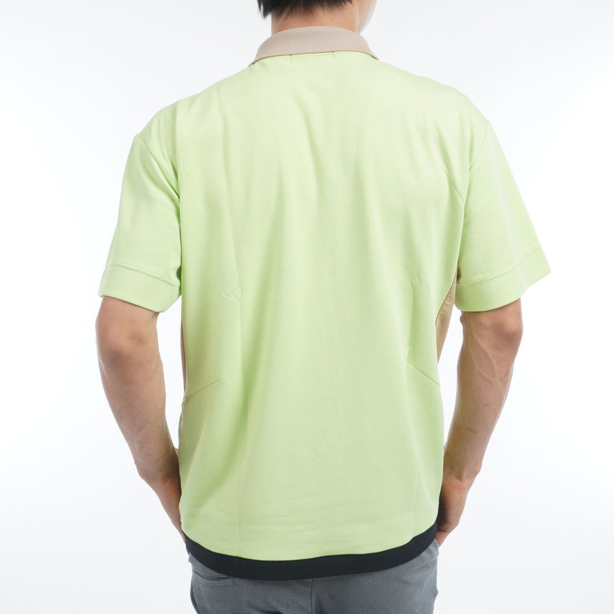 RIJOUME ストレッチ 半袖ポロシャツ(半袖シャツ・ポロシャツ)|Le coq sportif GOLF(ルコックスポルティフ ゴルフ) LG4FHSR0Mの通販 - GDOゴルフショップ ...