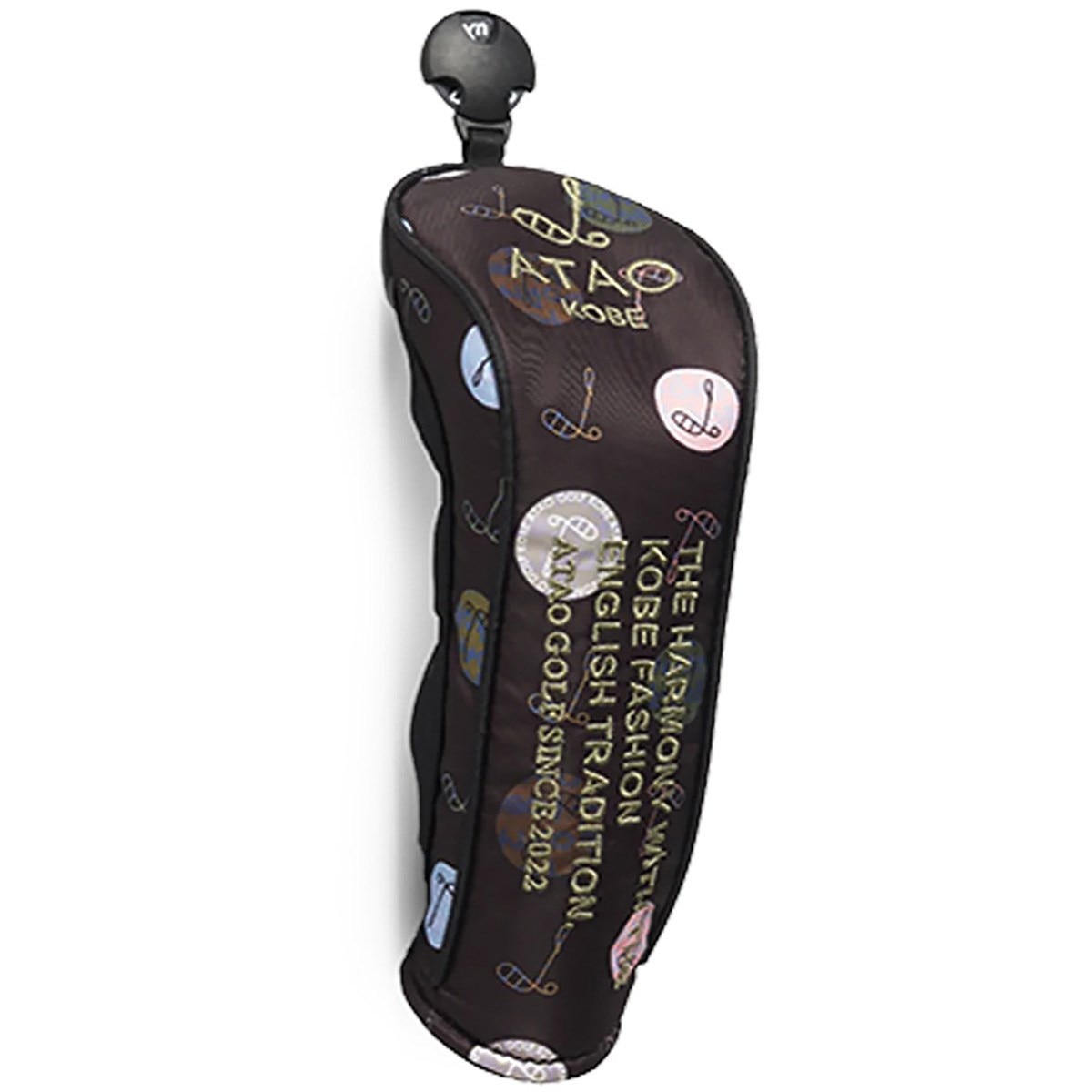 ヘッドカバー UT用(ヘッドカバー（ユーティリティ）)|ATAO GOLF(アタオゴルフ) G0016の通販 - GDOゴルフショップ(0000760522)