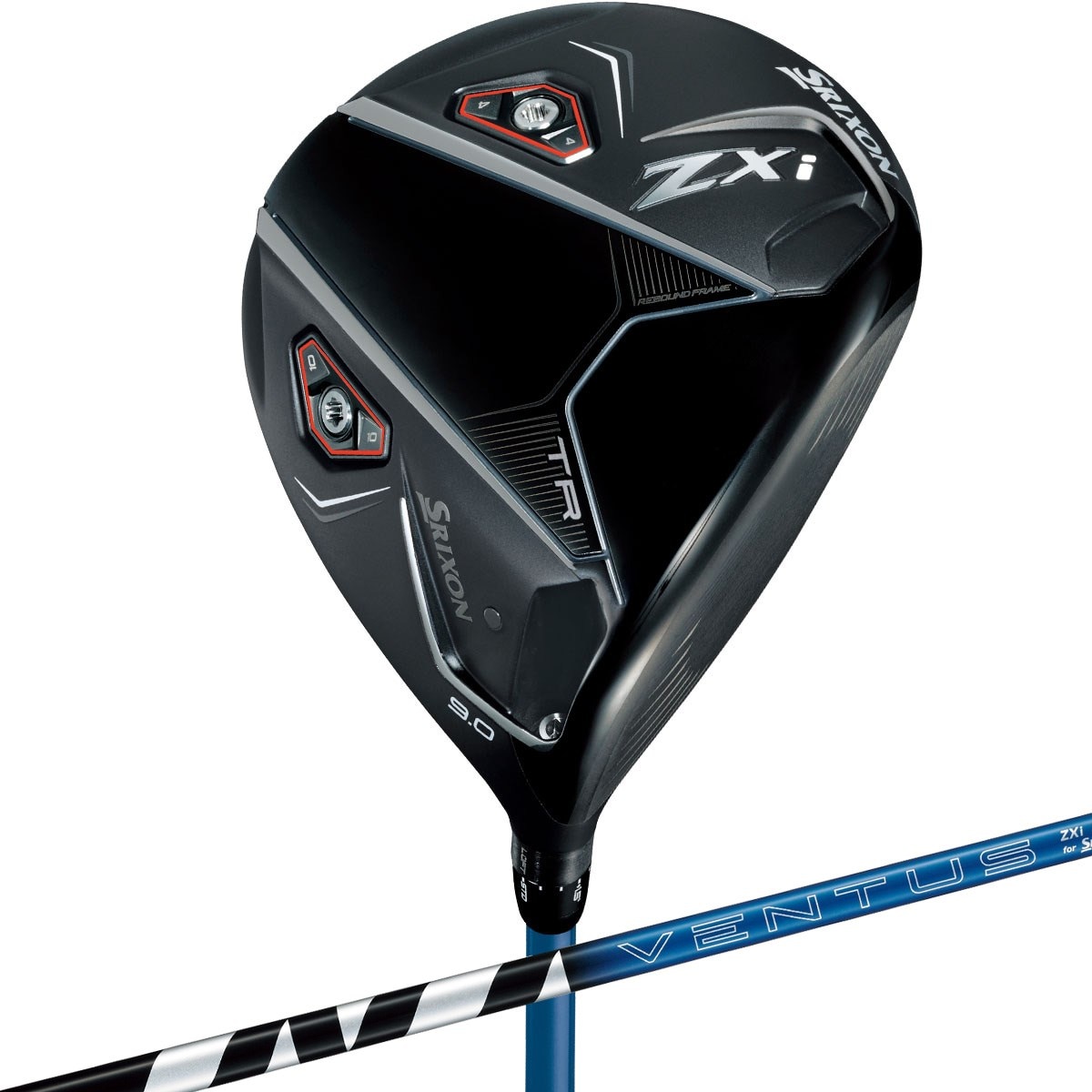 スリクソン ZXi TR ドライバー VENTUS ZXi 6(ドライバー（単品）)|SRIXON(ダンロップ)の通販 - GDOゴルフショップ(0000761194)