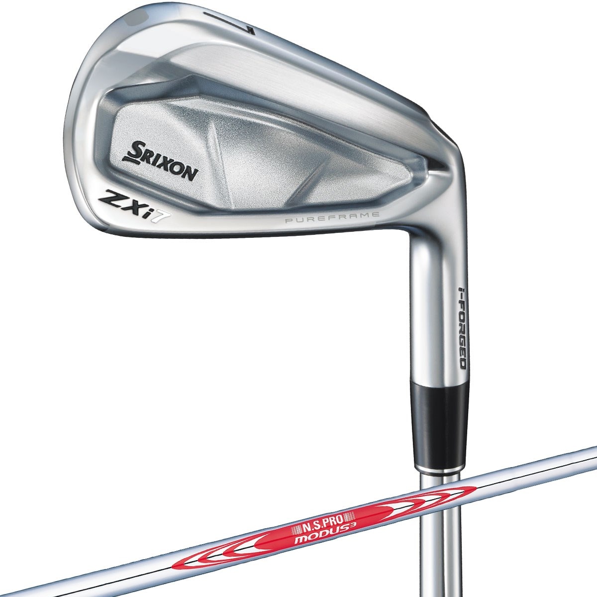 スリクソン ZXi7 アイアン(単品) N.S.PRO MODUS3 TOUR 105／120(アイアン（単品）)|SRIXON(ダンロップ)の通販 - GDOゴルフショップ(0000761217)