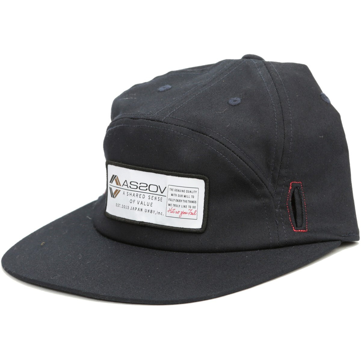 6パネル ワッペンキャップ(【男性】キャップ)|AS2OV GOLF(アッソブゴルフ) 542201の通販 - GDOゴルフショップ ...