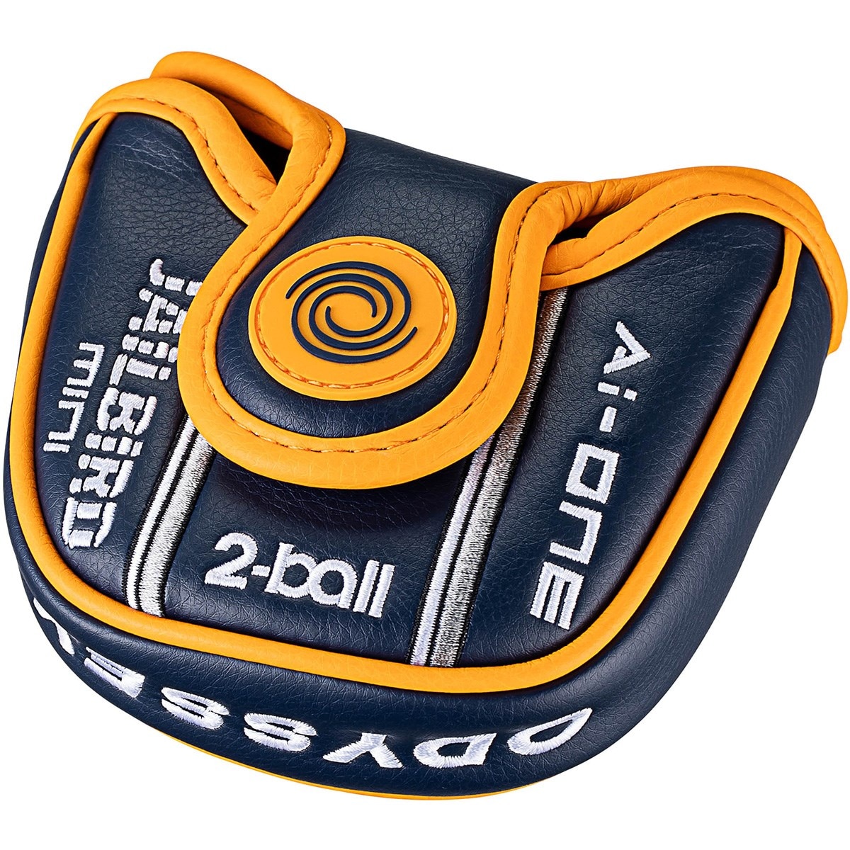 Ai-ONE 2-BALL JAILBIRD MINI DB パター(パター（単品）)|AI-ONE(オデッセイ)の通販 - GDOゴルフ ...