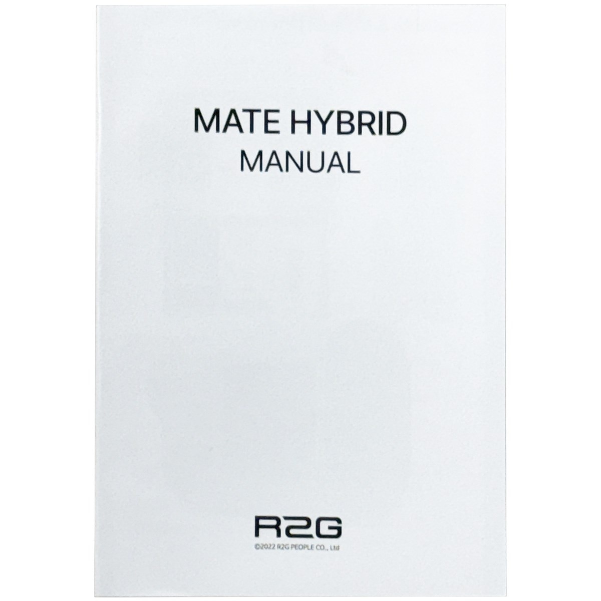 R2G MATE HYBRID(距離測定器)|R2G(アールツージー)の通販 - GDOゴルフショップ(0000763821)