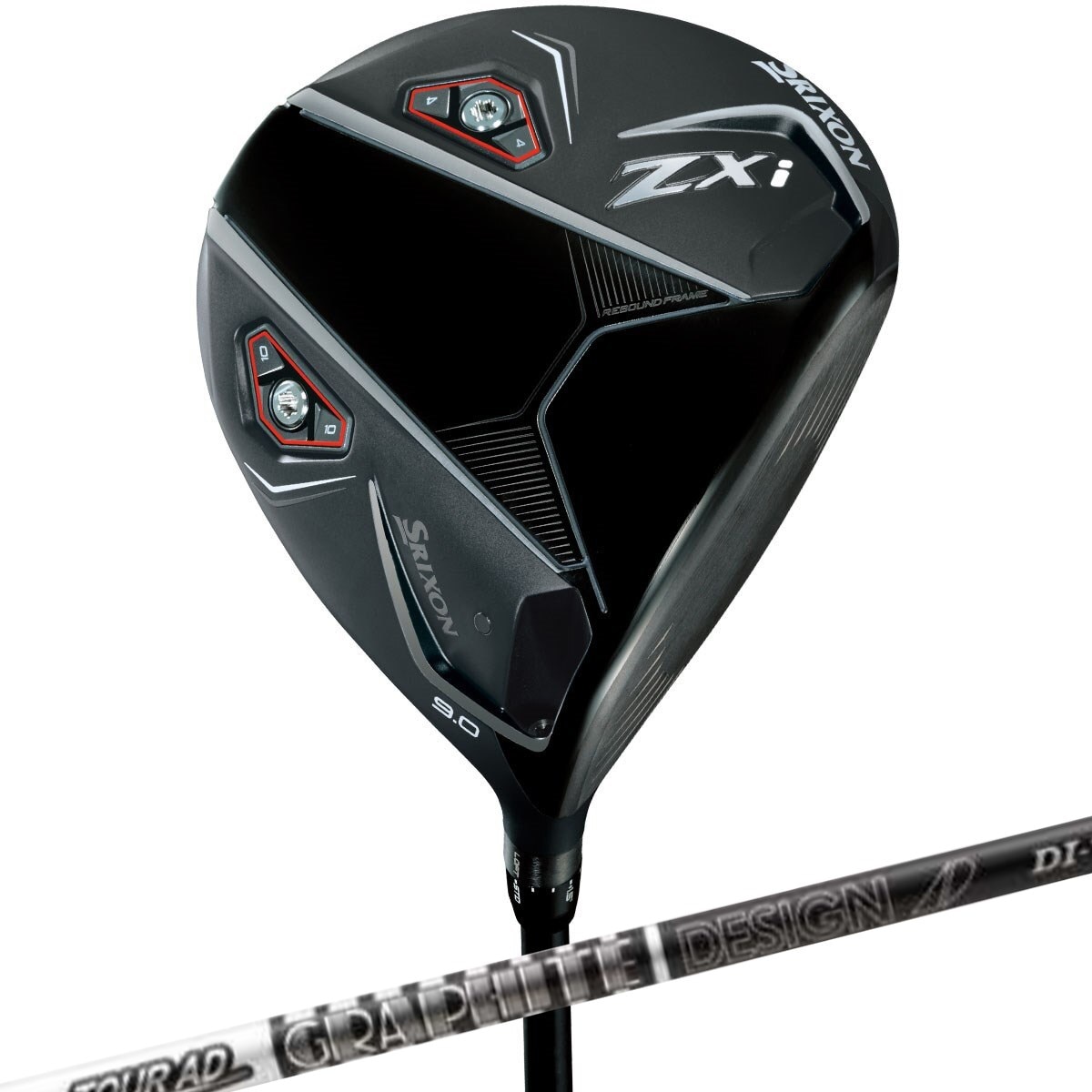 スリクソン ZXi ドライバー Tour AD DI Black 5／6／7(ドライバー（単品）)|SRIXON(ダンロップ)の通販 - GDOゴルフショップ(0000764556)