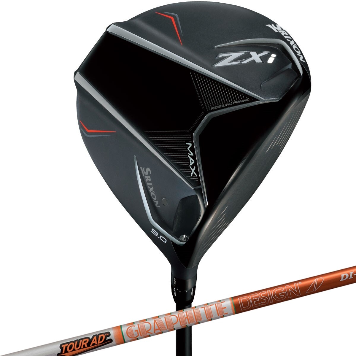 スリクソン ZXi MAX ドライバー Tour AD DI 5／6／7(ドライバー（単品）)|SRIXON(ダンロップ)の通販 - GDOゴルフショップ(0000764582)