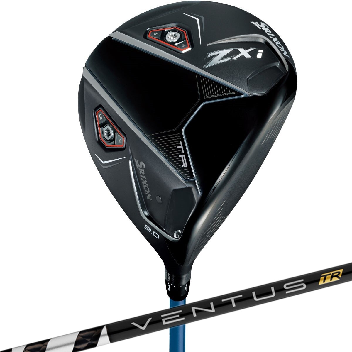 スリクソン ZXi TR ドライバー VENTUS TR BLACK 5／6／7(ドライバー（単品）)|SRIXON(ダンロップ)の通販 - GDOゴルフショップ(0000764611)