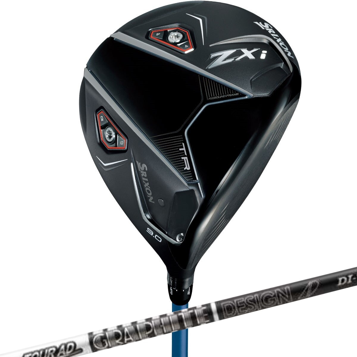 スリクソン ZXi TR ドライバー Tour AD DI Black 5／6／7(ドライバー（単品）)|SRIXON(ダンロップ)の通販 - GDOゴルフショップ(0000764625)